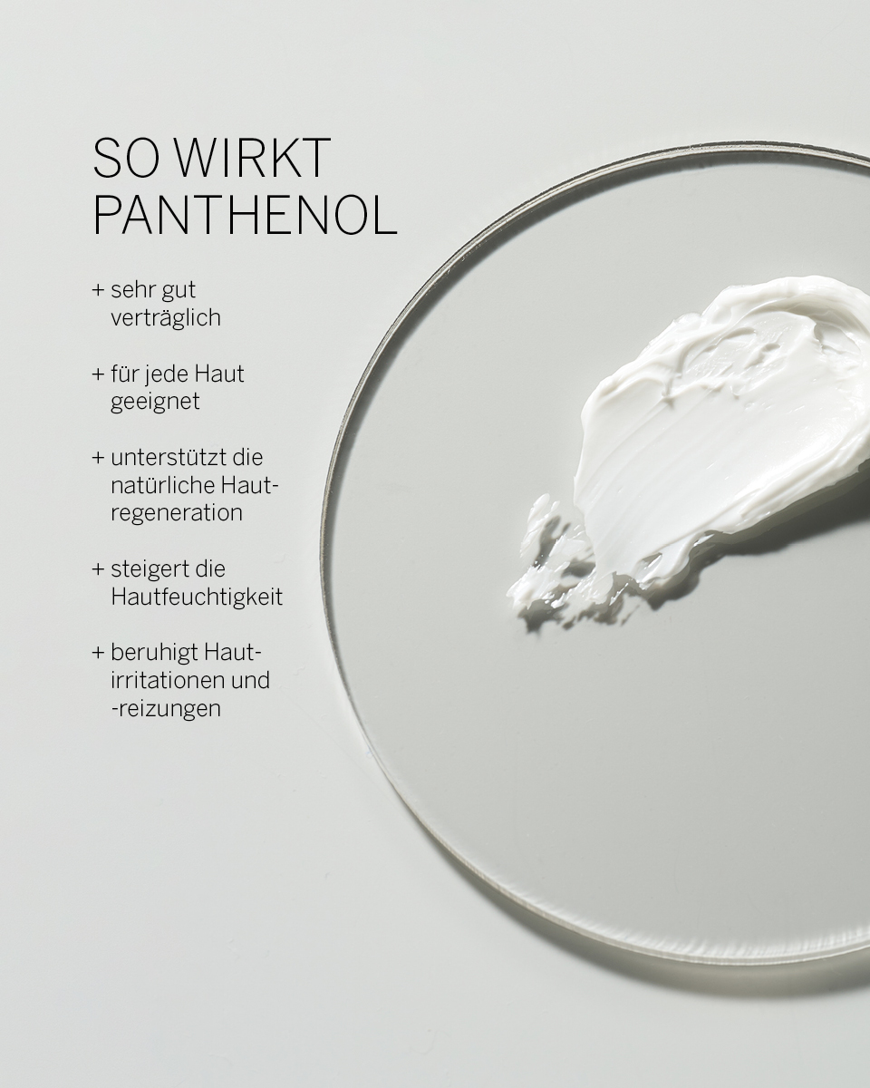 Panthenol – der Allrounder-Wirkstoff für gesunde Haut │ von BABOR